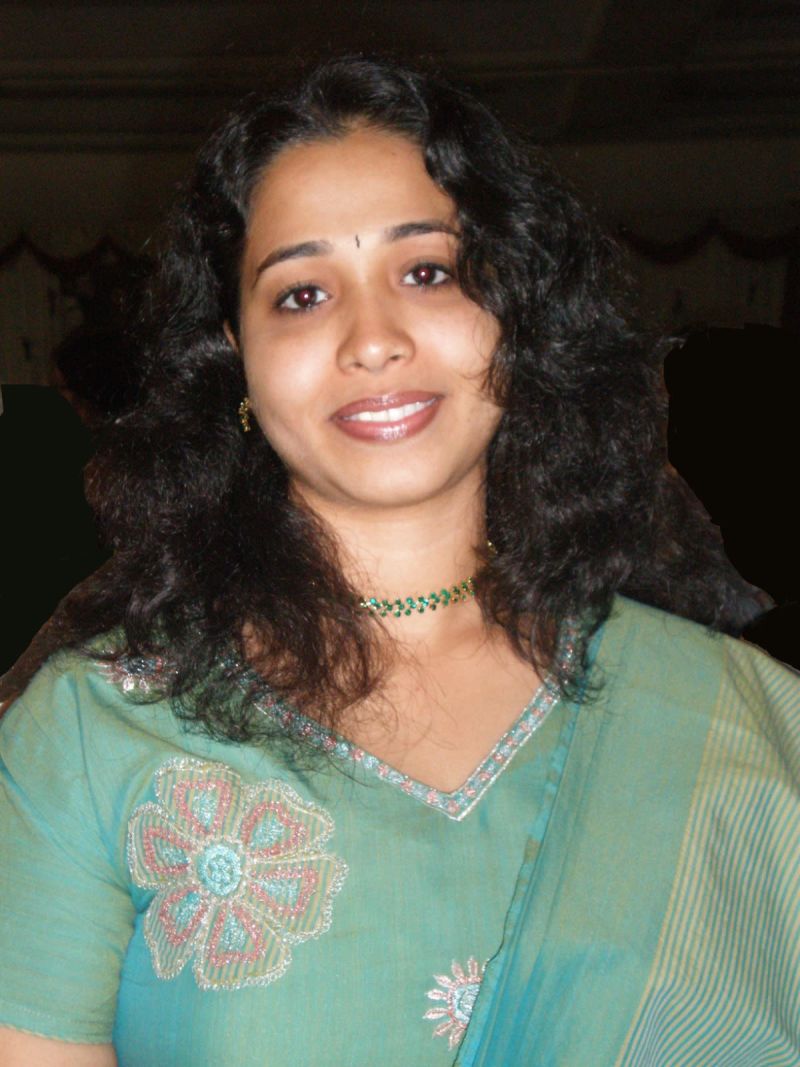 BHAMINI PATTABHIRAMAN | DIBIZ Digital Business Cards