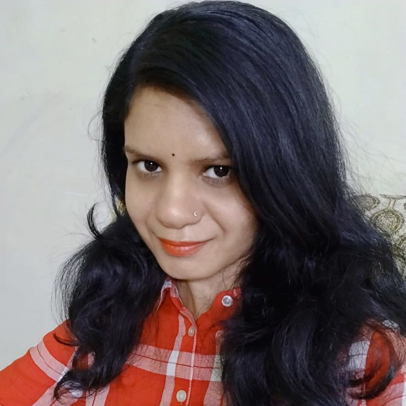 Kriti Dubey | DIBIZ Digital Business Cards