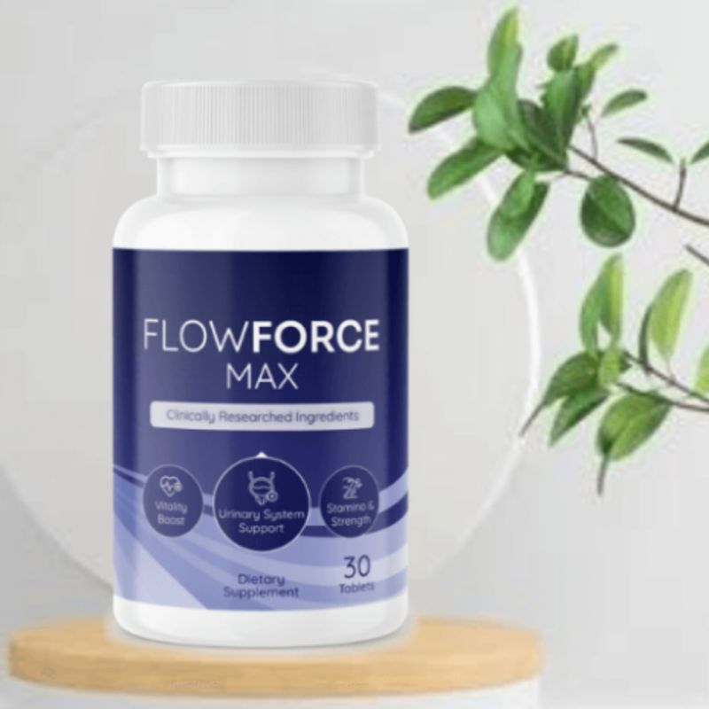 FlowForce Max | DIBIZ Digital Business Cards