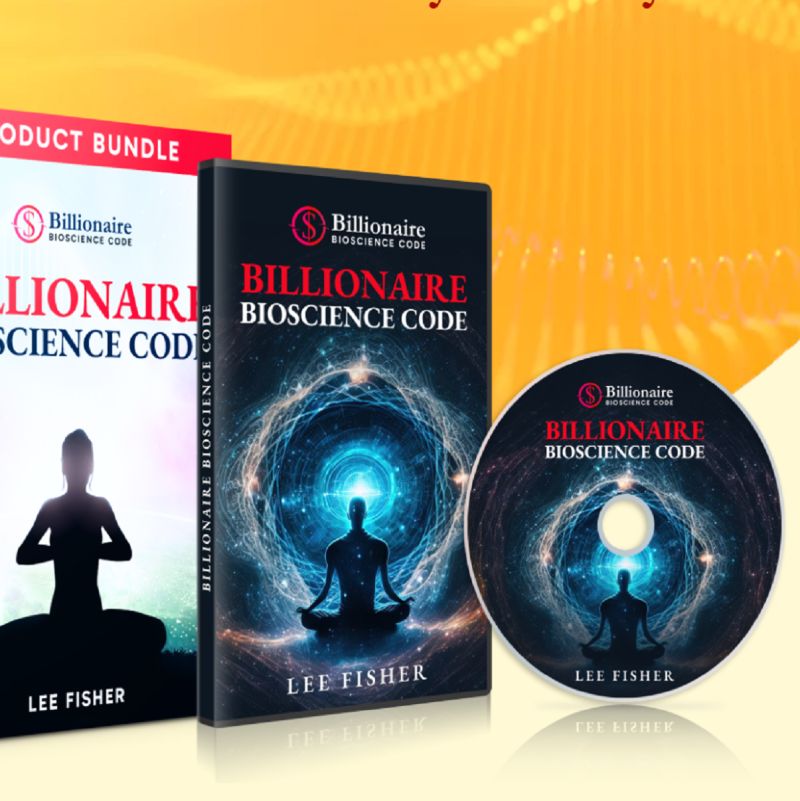 Billionaire Bioscience Code | DIBIZ Digital Business Cards