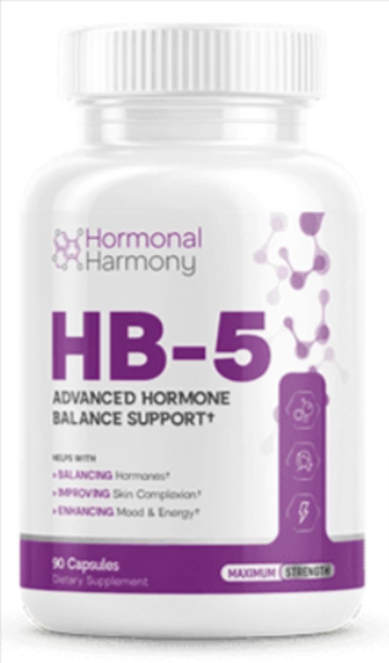Hormonal Harmony HB-5 | DIBIZ Digital Business Cards