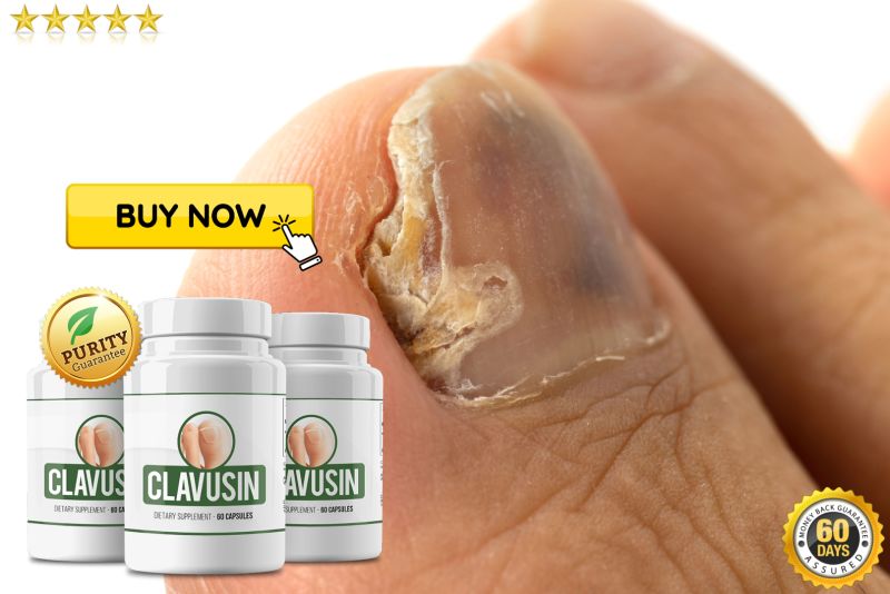 Clavusin Nail Health Formula | DIBIZ Digital Business Cards