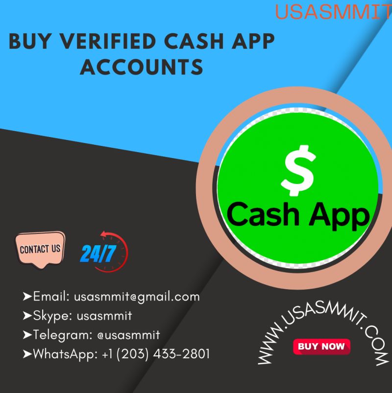 Buy Verified Cash App Accounts