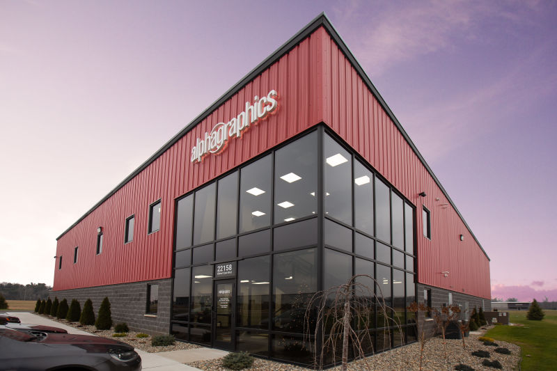 Alphagraphics Elkhart | DIBIZ Digital Business Cards