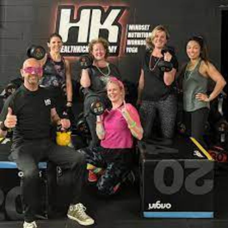 Health Kick Academy
