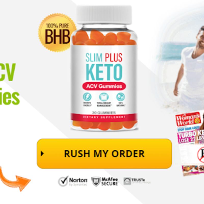 Slim Plus Keto ACV Gummies (Official Website)