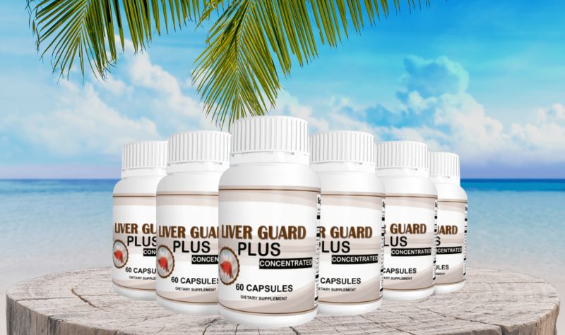 Liver Guard Plus | DIBIZ Digital Business Cards