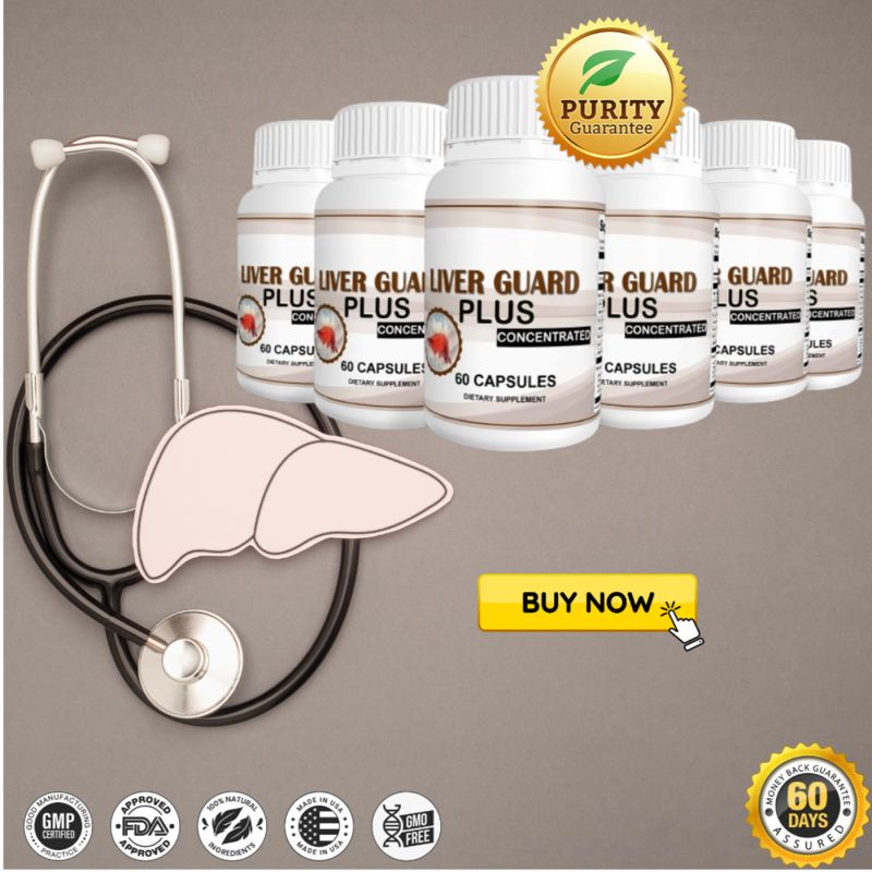 Liver Guard Plus | DIBIZ Digital Business Cards