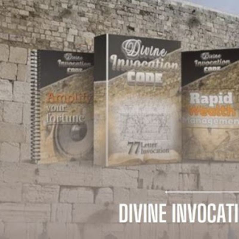 Divine Invocation Code (Official Website) | DIBIZ Digital Business Cards