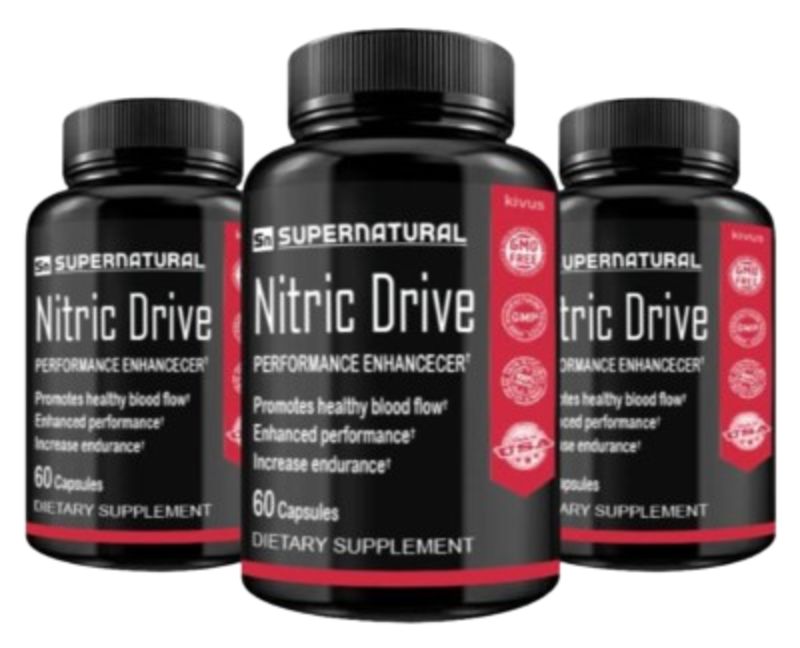 Nitric Drive Reviews
