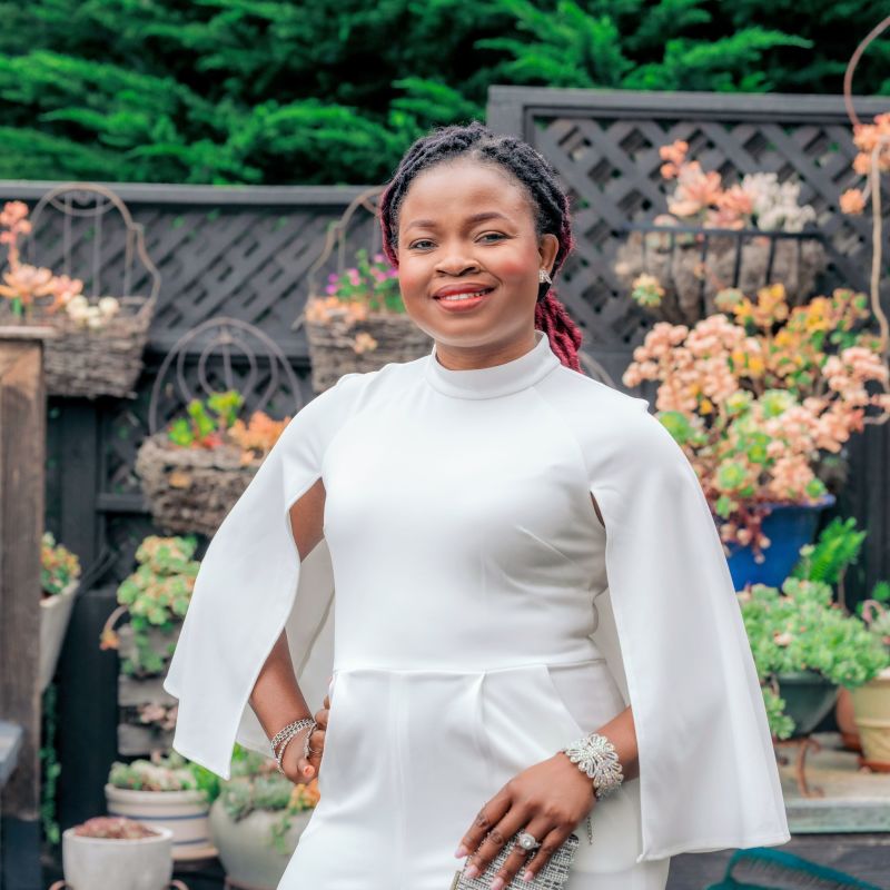 Christianah Adebayo | DIBIZ Digital Business Cards