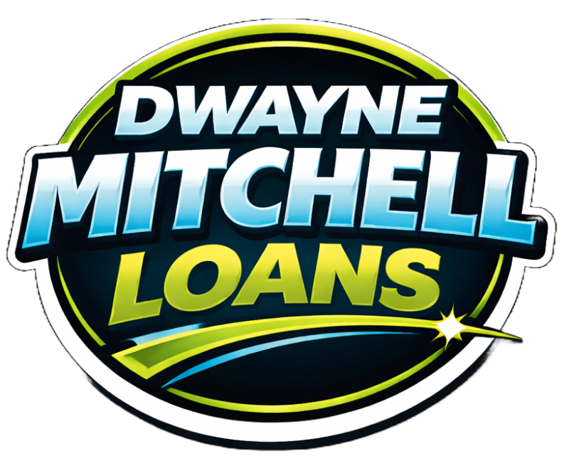 Dwayne Mitchell - NMLS #151166 | DIBIZ Digital Business Cards