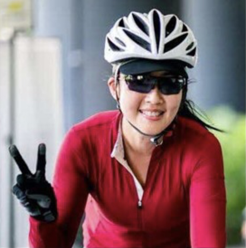 Support Annie and EPIC Cyclist/Ride to help needy patients today. #SGHBeyond200