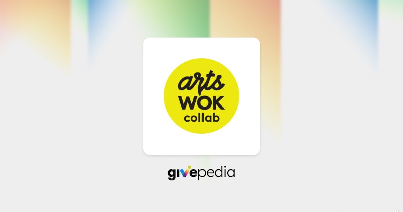 ArtsWok Collaborative | Givepedia