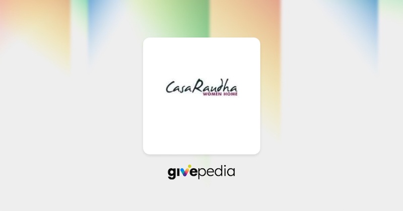 Casa Raudha Women Home | Givepedia