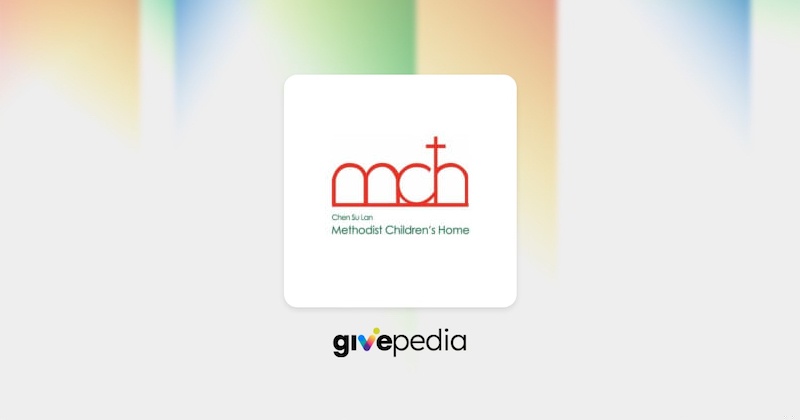 Chen Su Lan Methodist Children's Home | Givepedia