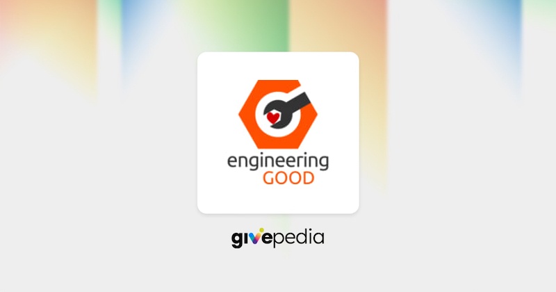 Engineering Good | Givepedia