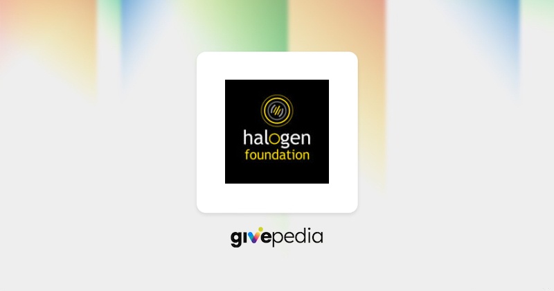 Halogen Foundation Singapore | Givepedia