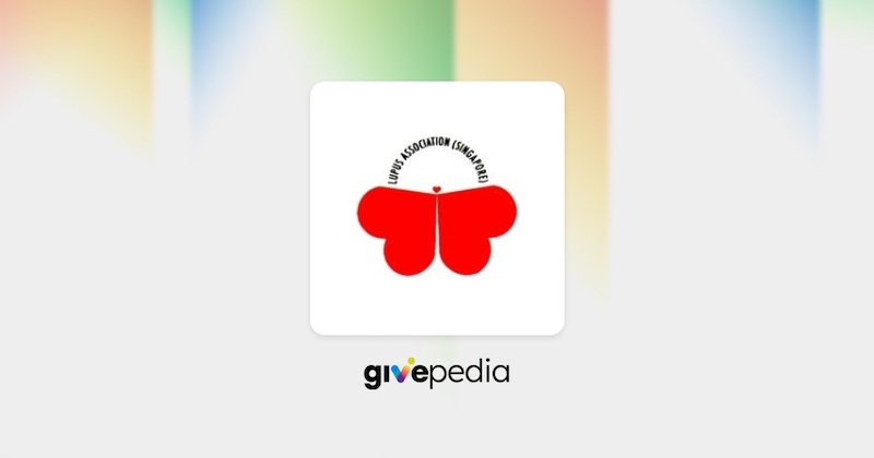 Lupus Association (Singapore) | Givepedia