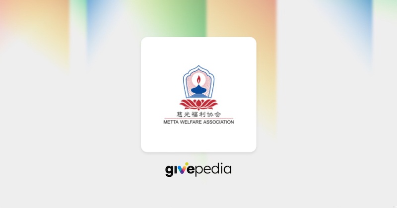 Metta Welfare Association | Givepedia