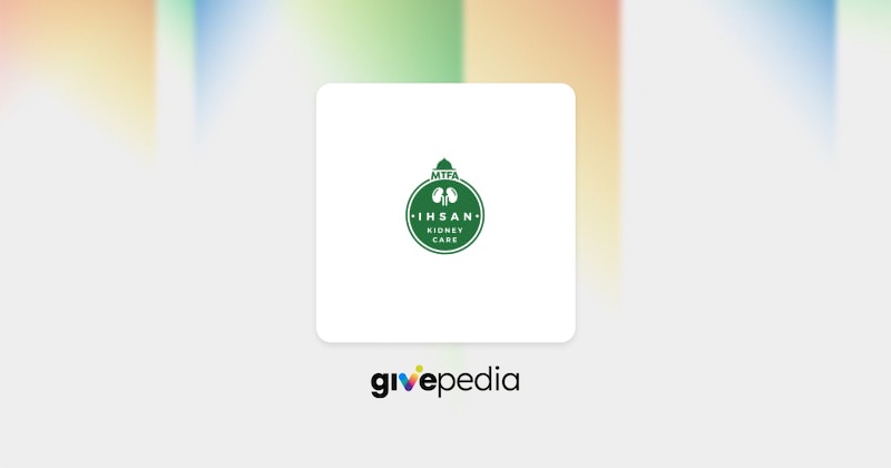 MTFA Dialysis Centre | Givepedia