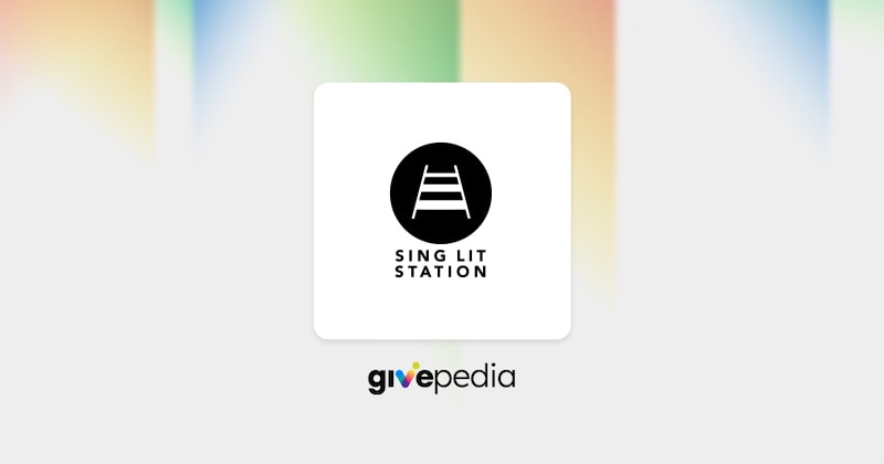 Sing Lit Station Limited | Givepedia