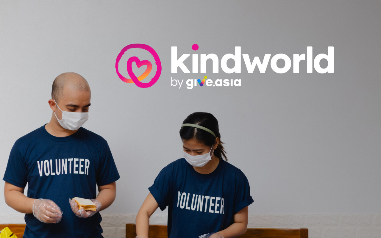 Home | Kindworld by Give.Asia