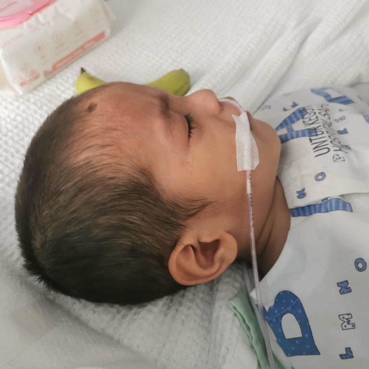 Help a 4-Year-Old left bedridden after traumatic fall