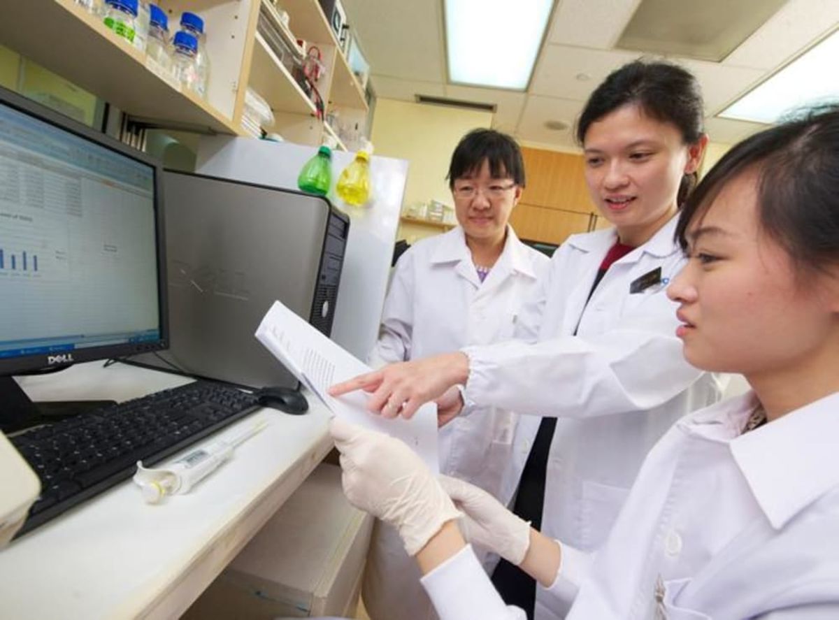 Changing Lives, Transforming the Future of Medicine