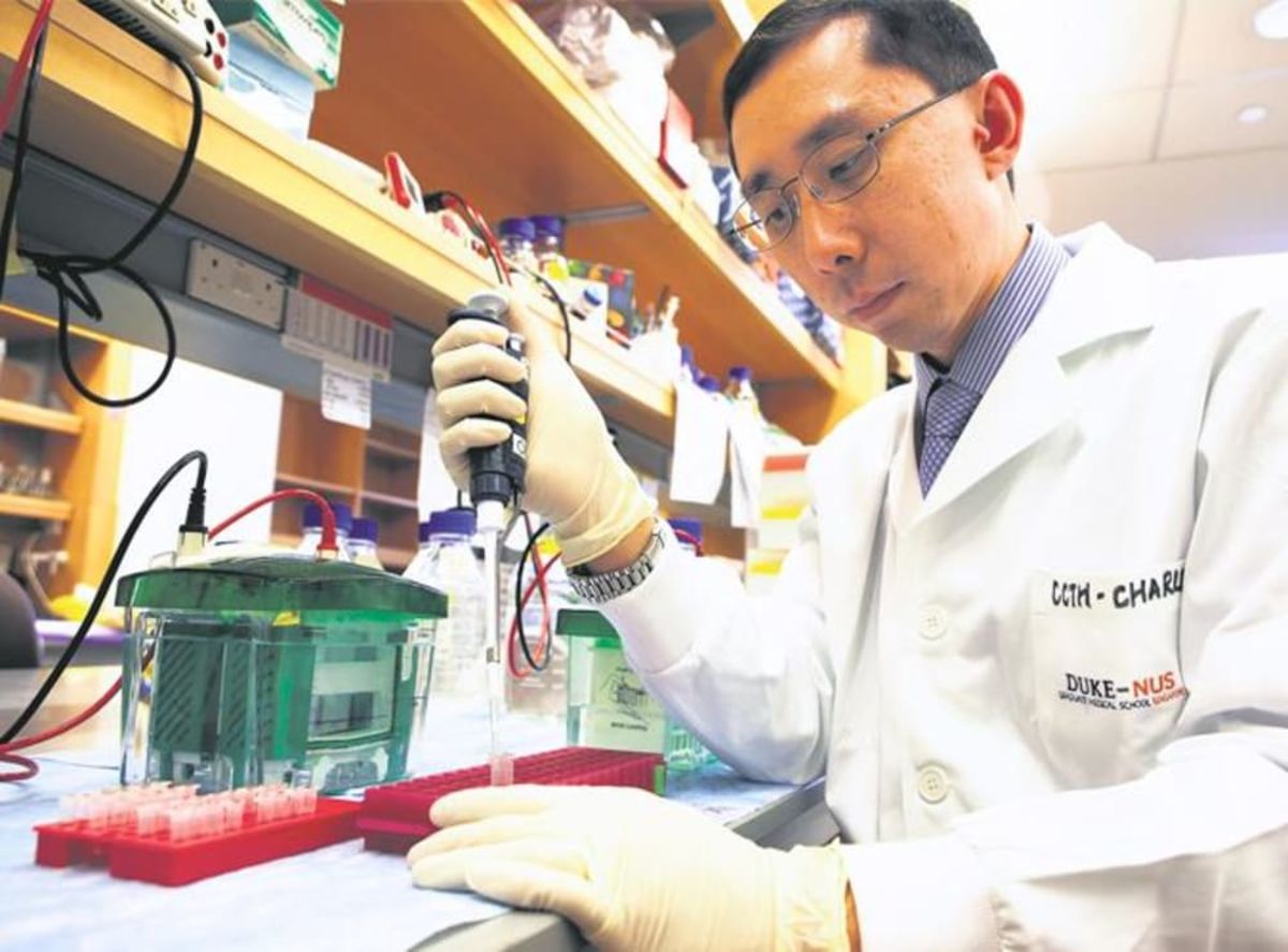 Changing Lives, Transforming the Future of Medicine