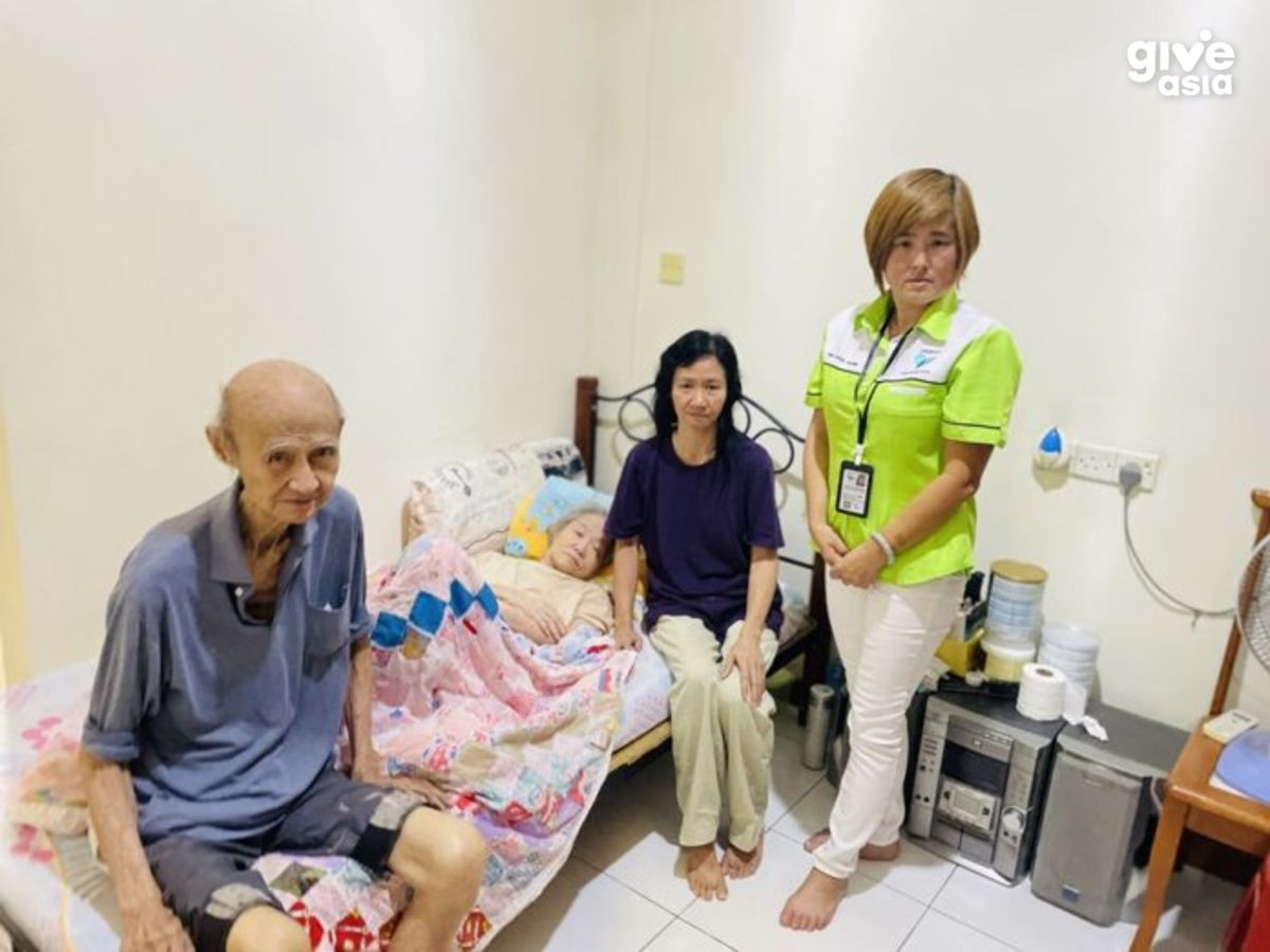 'Help Hsiao Yen with her Cochlear Implant Surgery'