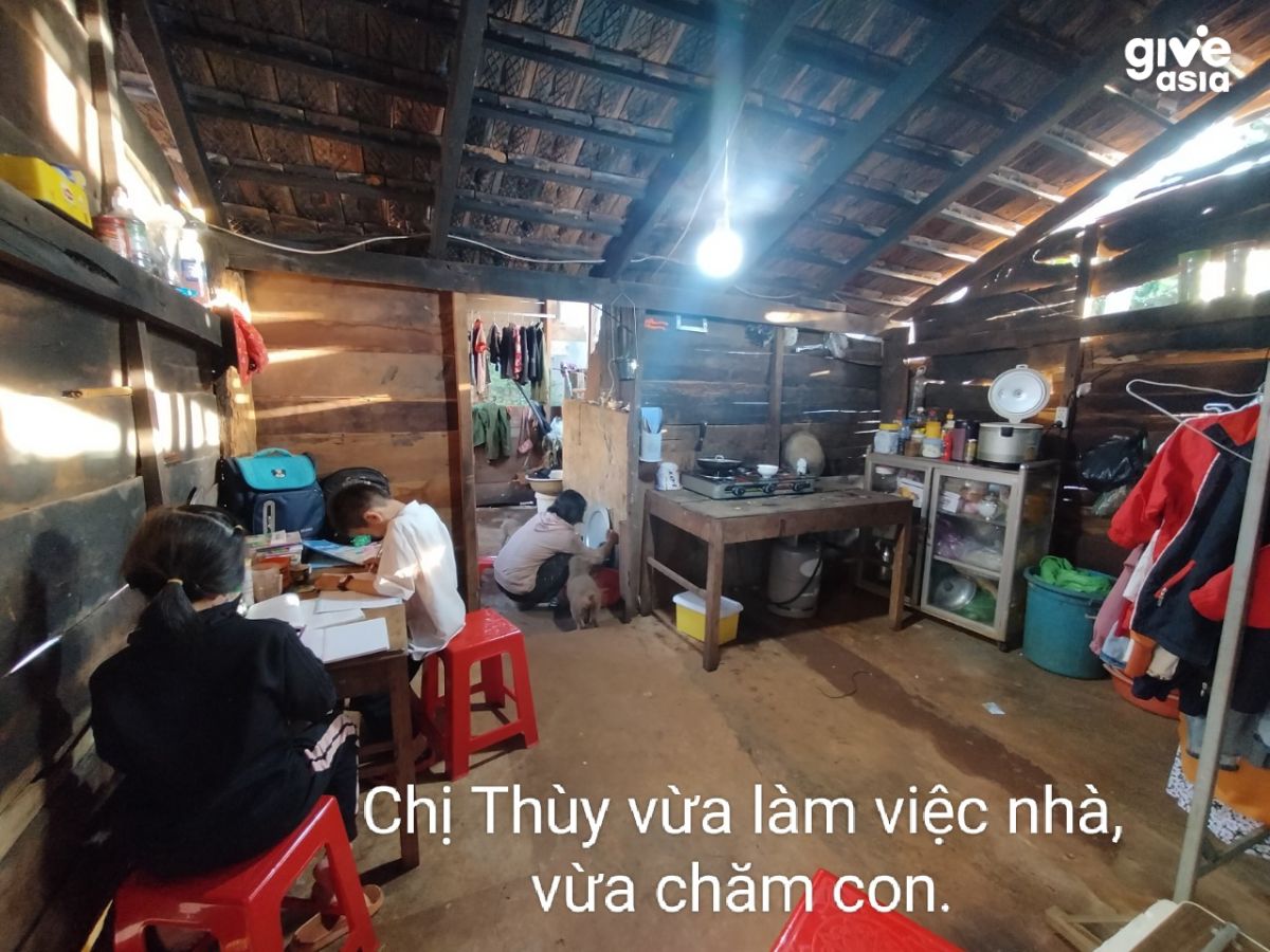 'Help Bui Thi Phuong Nhi treat spinal muscular atrophy, epilepsy, severe mental retardation'