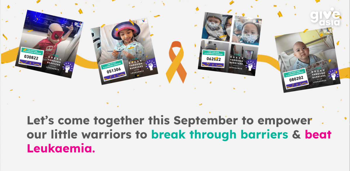 Transforming Lives Of Children With Leukemia