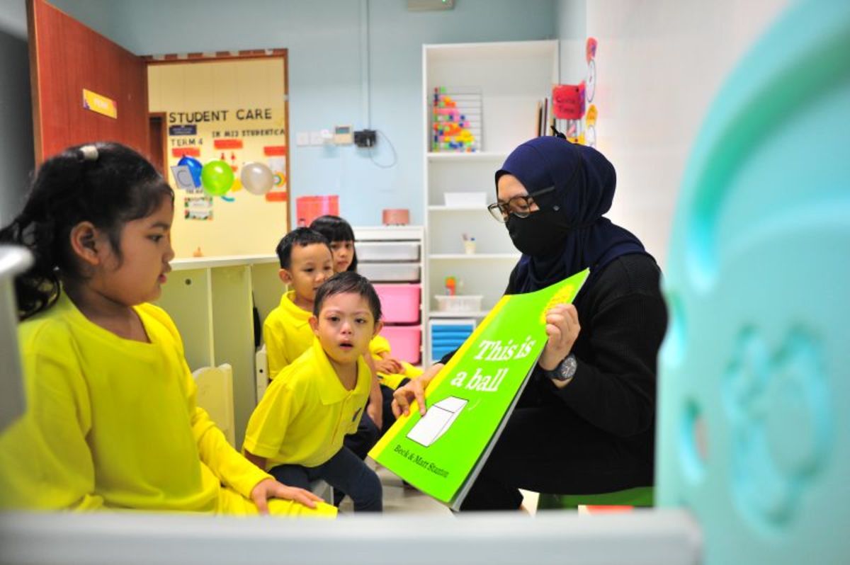 Fund A Safe Space: Uninterrupted learning for children with Special Needs 2023-2024