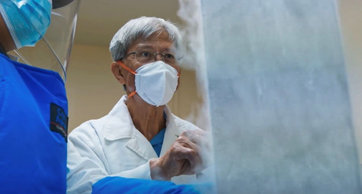 Saving Lives Through Cell Therapy at SGH Skin Bank