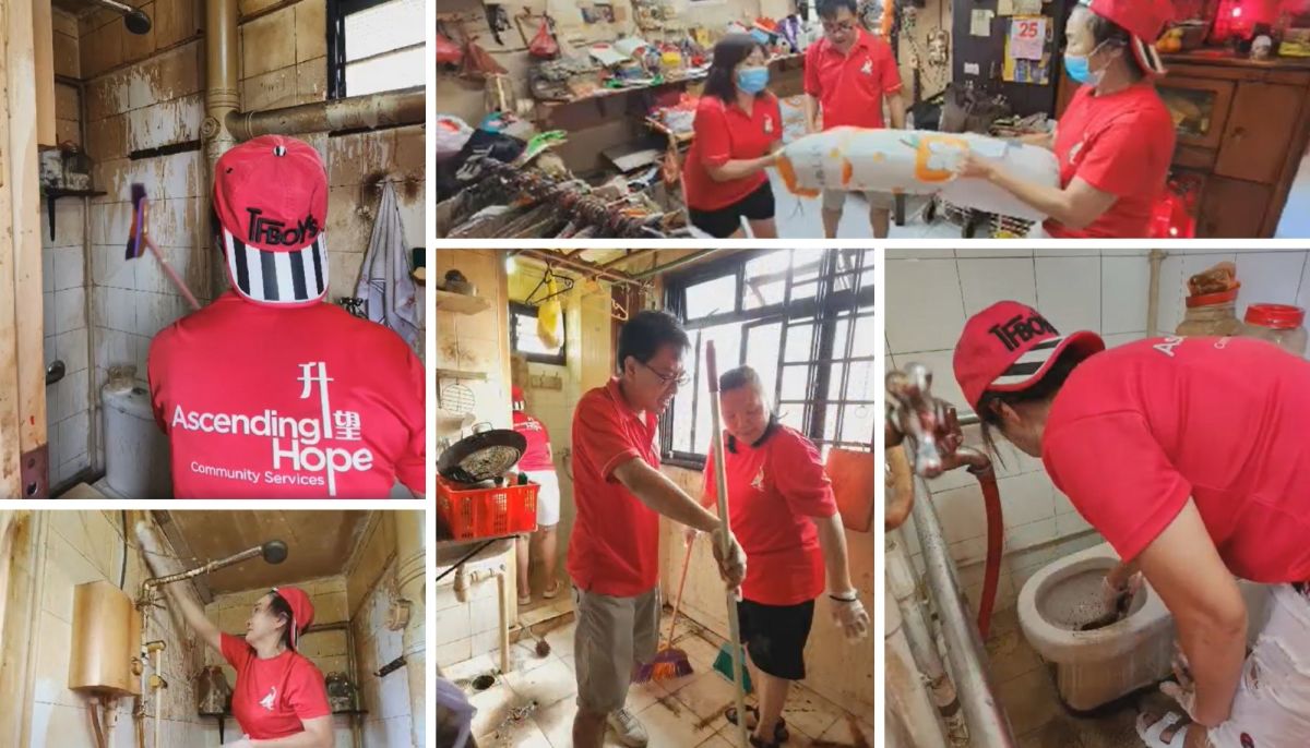 Home For Hope by Ascending Hope