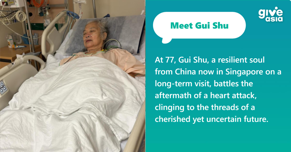 Give My Mother Gui Shu A Chance To Live