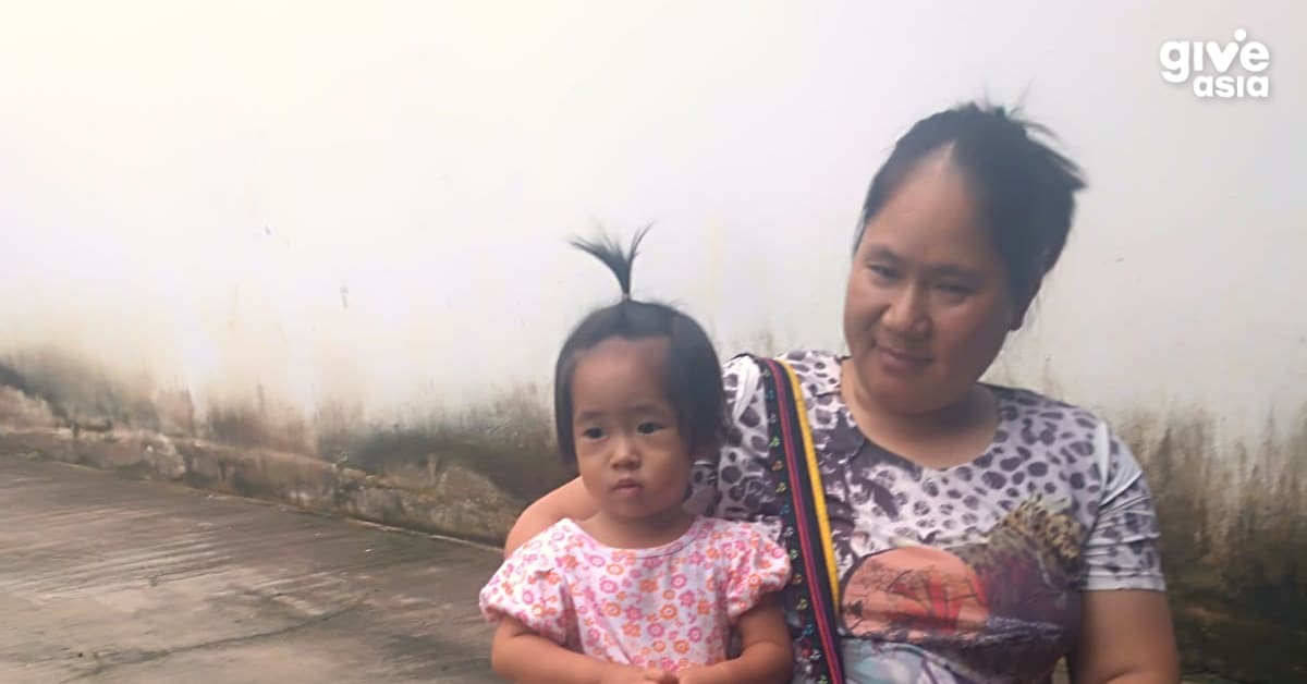 Help Repair Shelter for our Stateless Girls