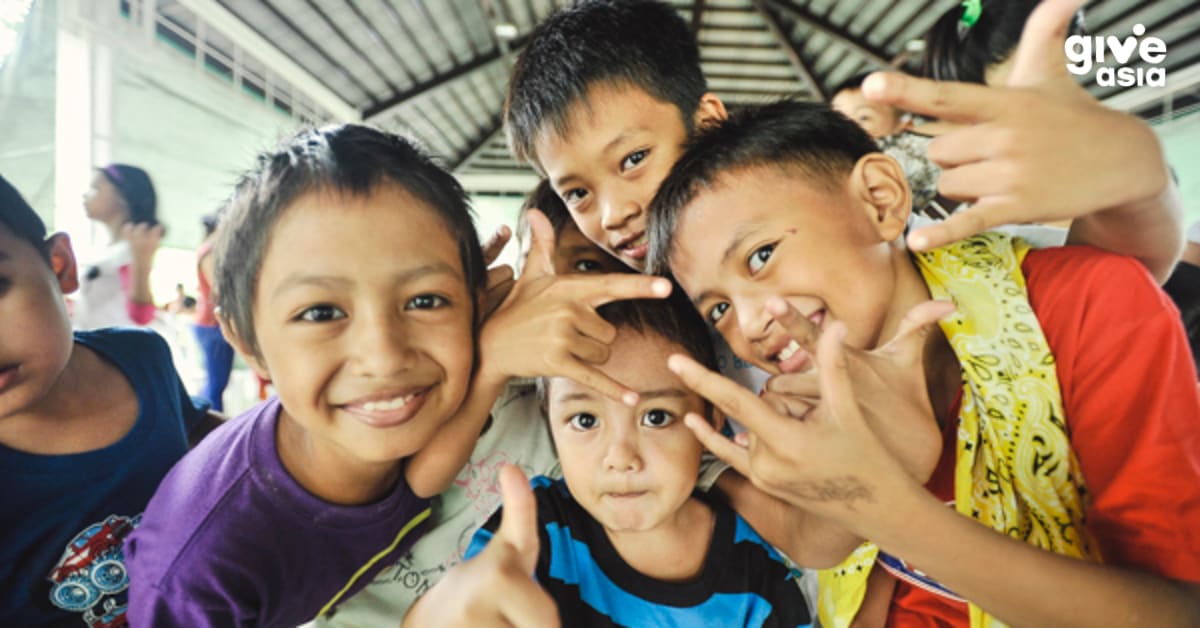 Lending Helping Hands