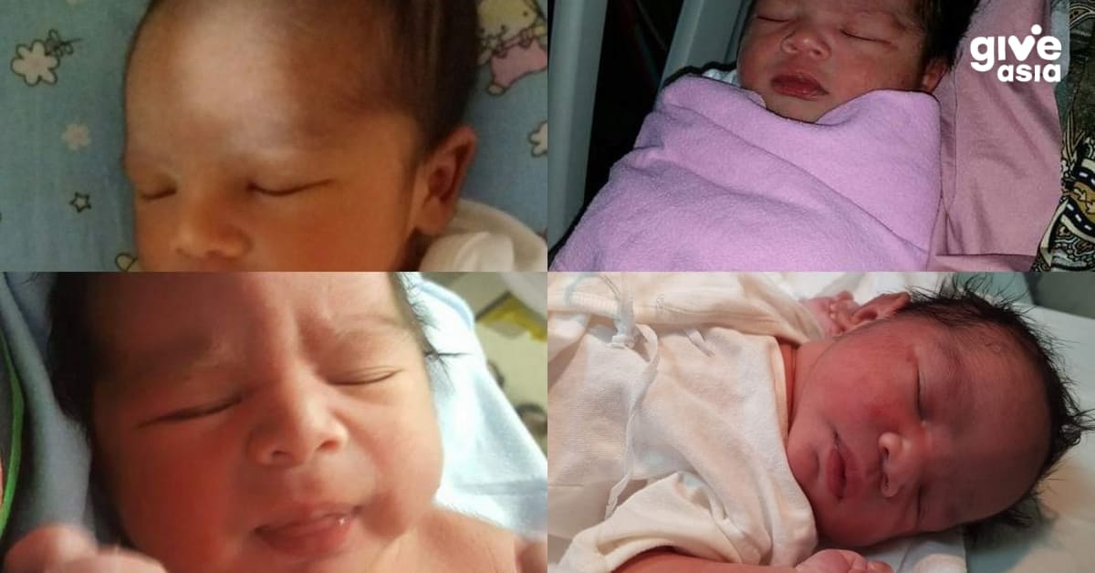 Support Joe and his 5 Beautiful Kids (THANK YOU !!!)