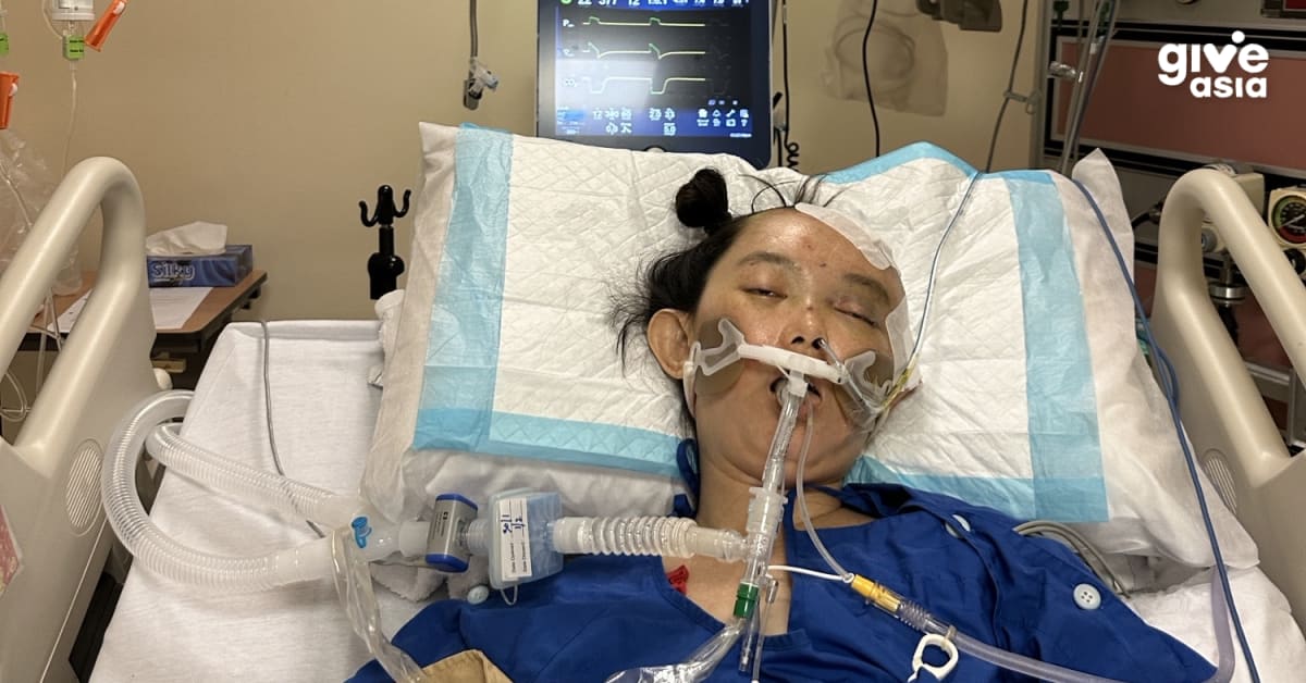As Her Sister, I’m Asking: Please Help Us Save Shi Hui