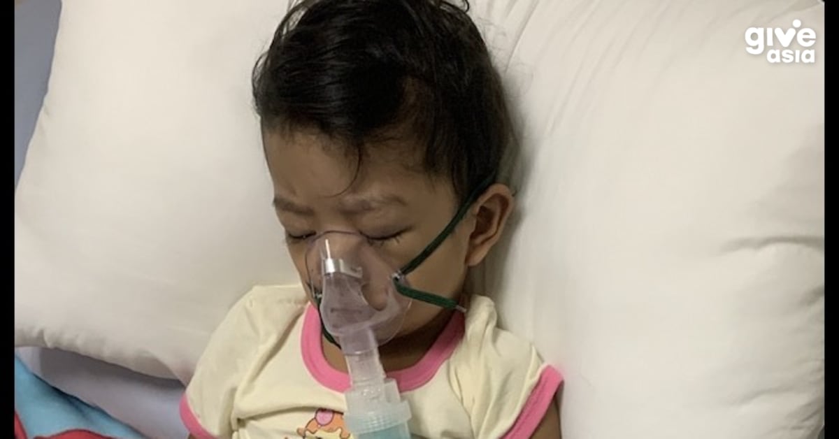 A Little Heart, A Big Fight: Libby’s Journey to Healing