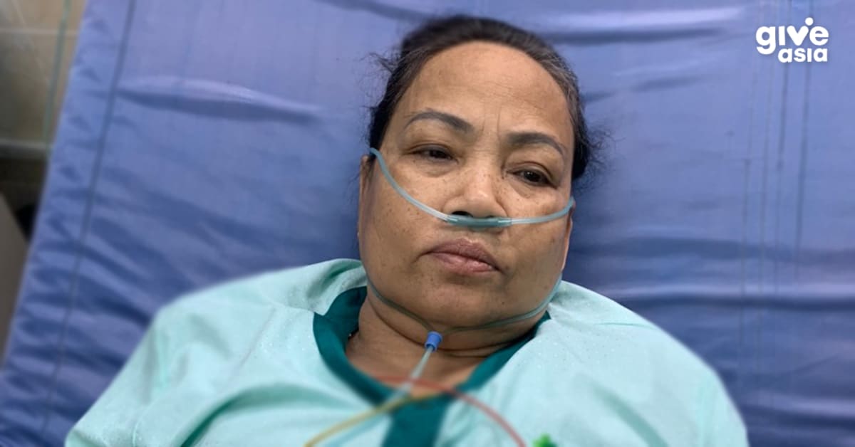 Giúp cô Chọi không con cái sớm được điều trị bệnh suy thận và thiếu máu bất sản