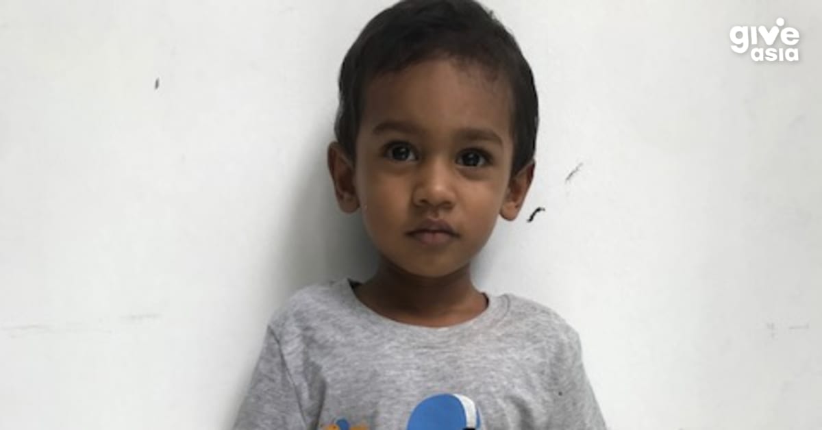 Help Ryan With His Open Heart Surgery