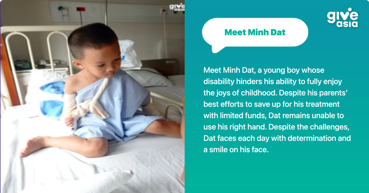 'Small Steps, Big Dreams - Building Bridges of Hope for Children with ...