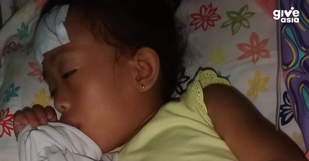 5-Year-Old Eumie’s Urgent Battle Against Heart Defect: A Mother’s Plea for Help