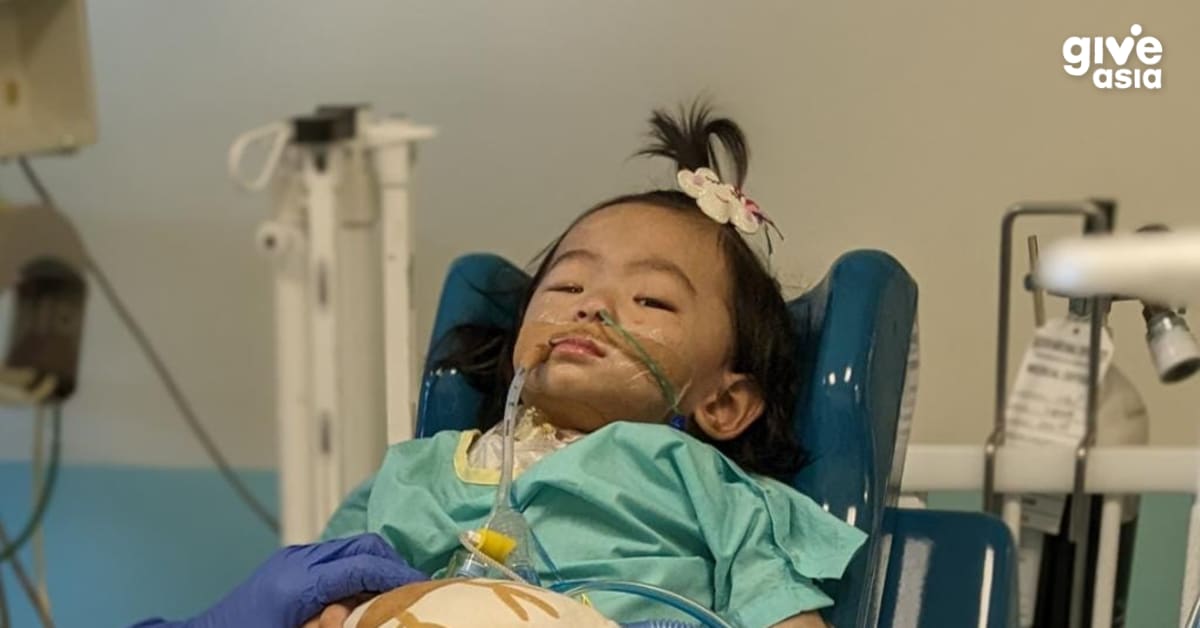 Help Baby Zoe Fight Ewing Sarcoma Cancer