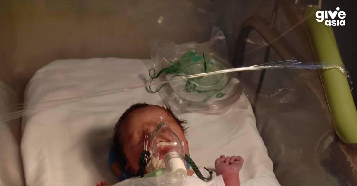 Zoey’s Journey at 2 years old: Facing a Complex Heart Battle