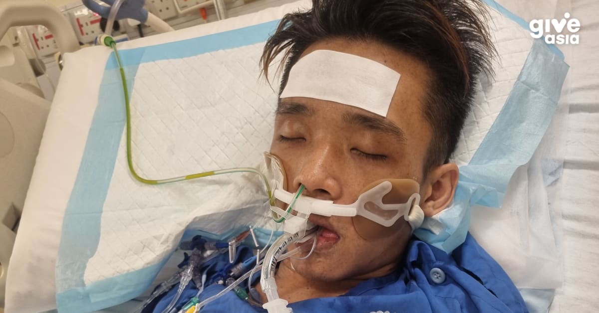 Give Chee Mun A Chance To Recover