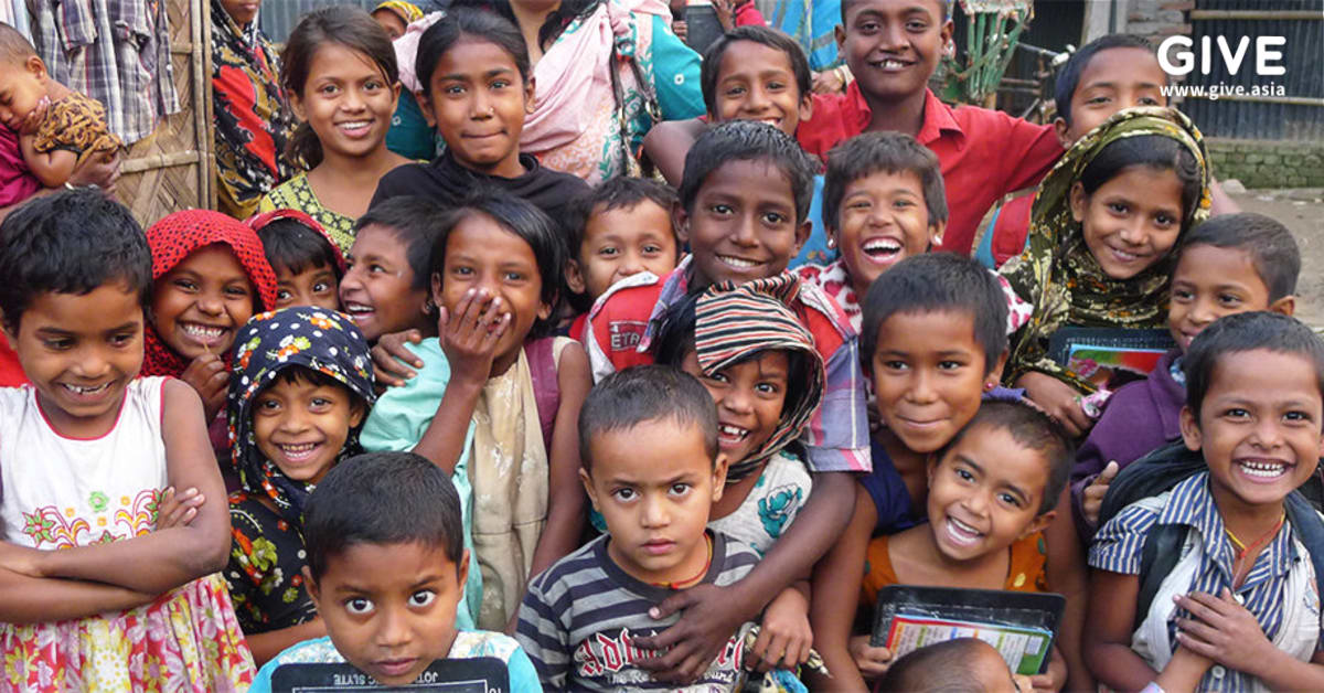 Donate for Education for 150 Underprivileged children